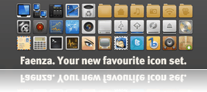 Faenza icon set gets a PPA - OMG! Ubuntu